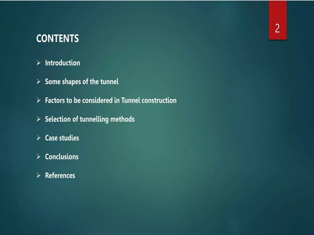 Underground Construction Underground– Tunnel-Shaft, Sinking and ...