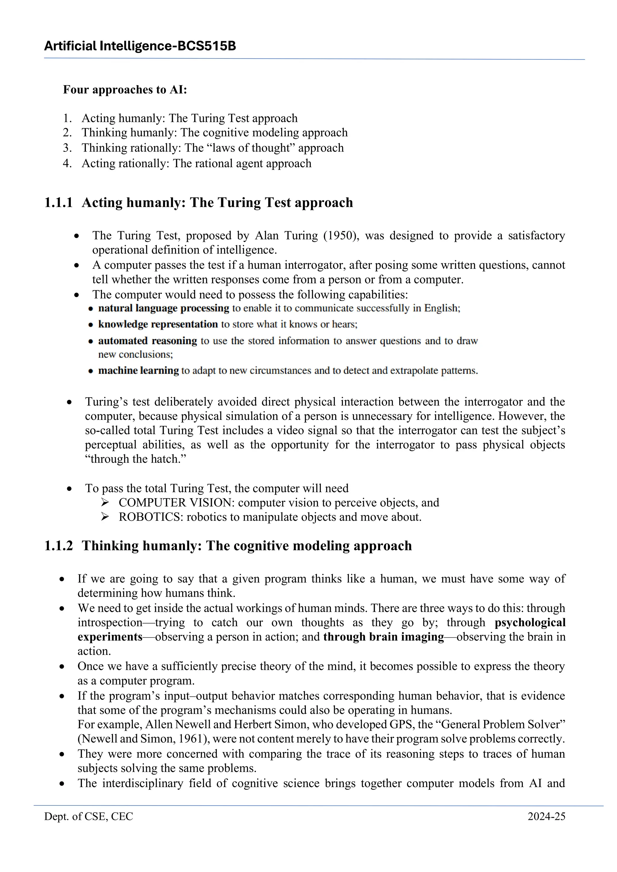 BCS515B Module 1 notes Artificial Intelligence.pdf