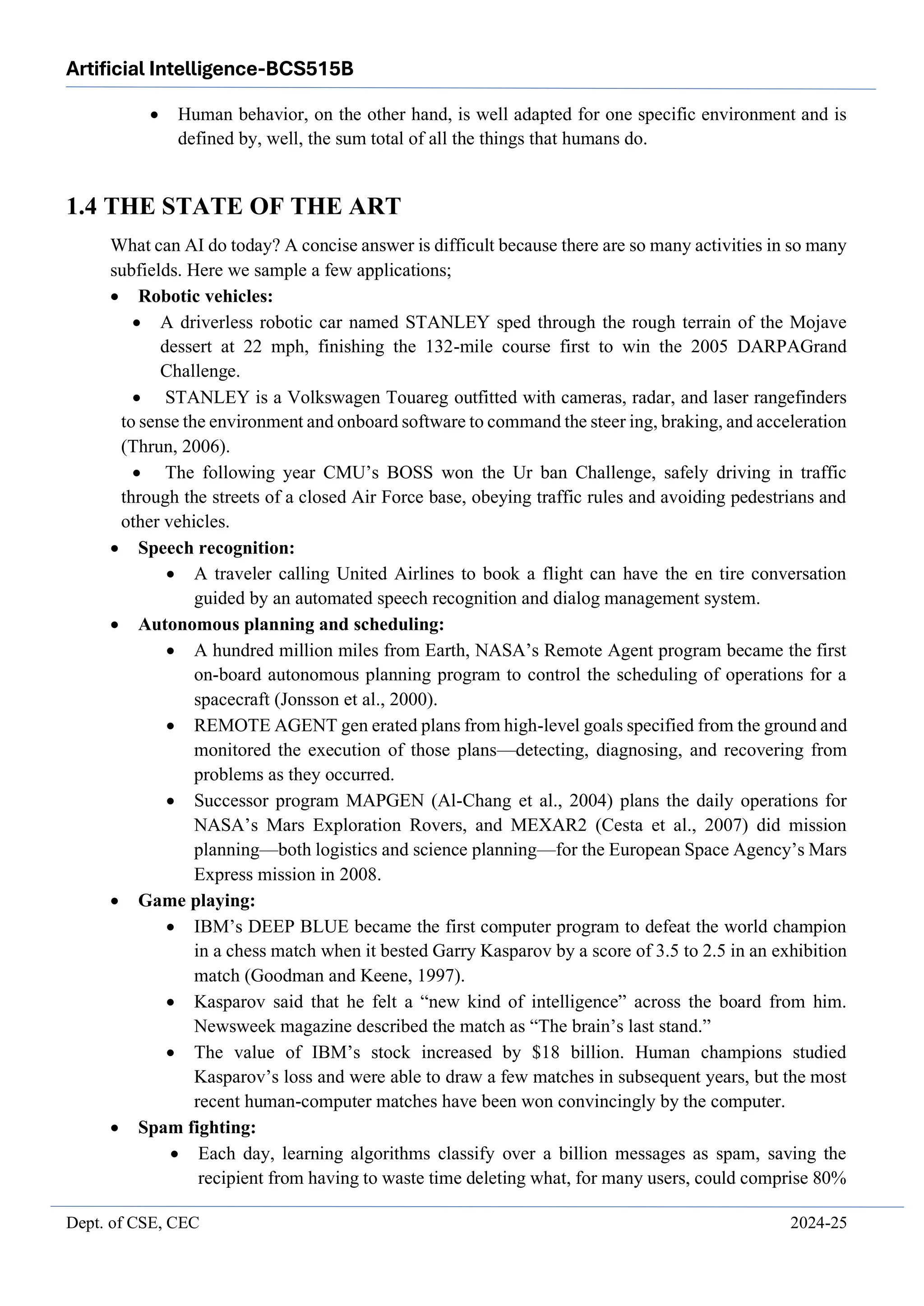 BCS515B Module 1 notes Artificial Intelligence.pdf