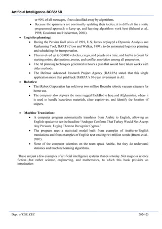 BCS515B Module 1 notes Artificial Intelligence.pdf