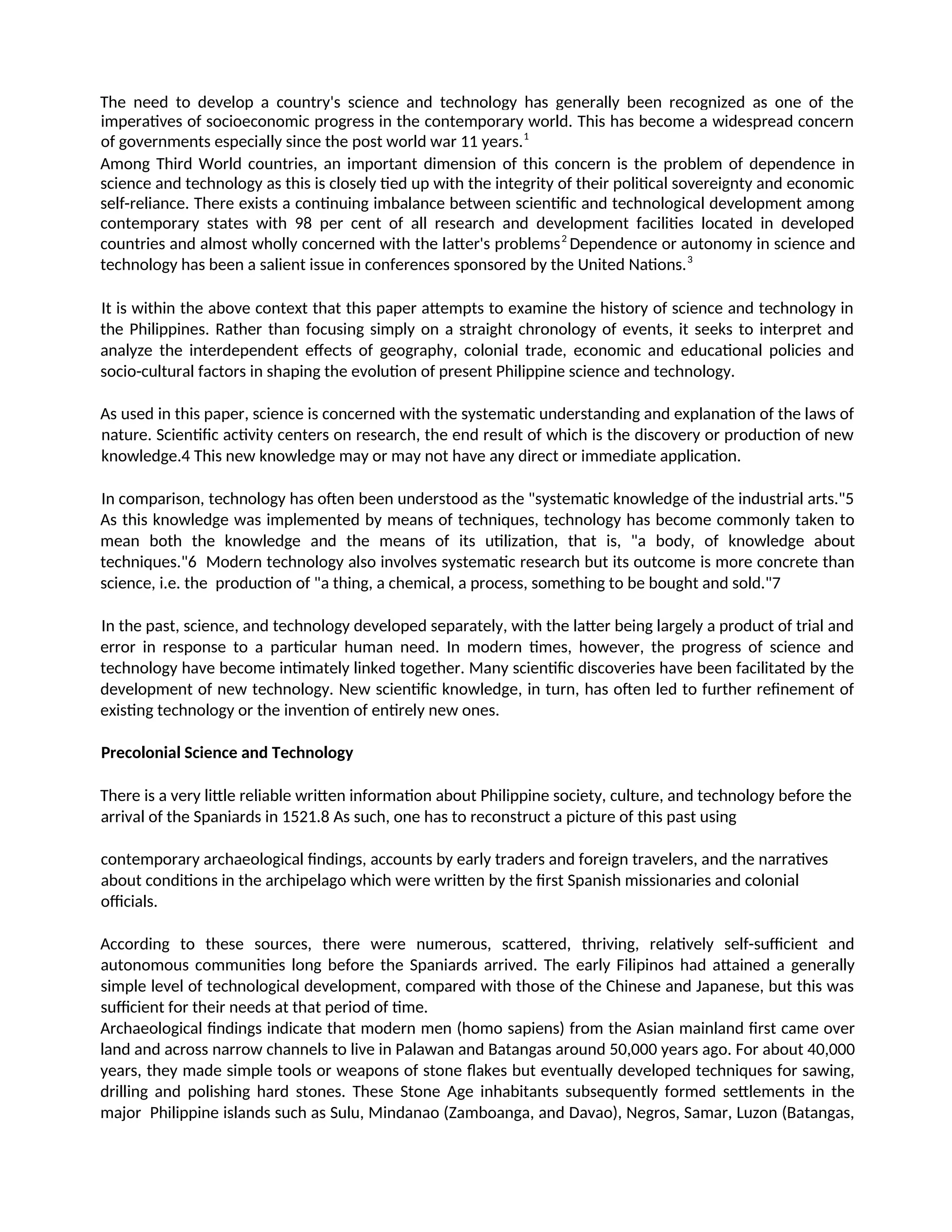 MODULE 1.5 -GEC-STS Science and Technology in the Philippines.docx