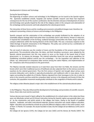 MODULE 1.5 -GEC-STS Science and Technology in the Philippines.docx