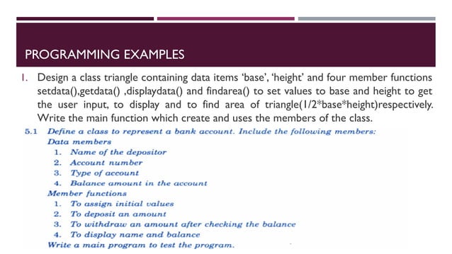 22 scheme OOPs with C++ BCS306B_module1.pdf
