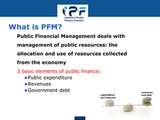 Module 1.1 - Introductfion for PFM GFM.ppt