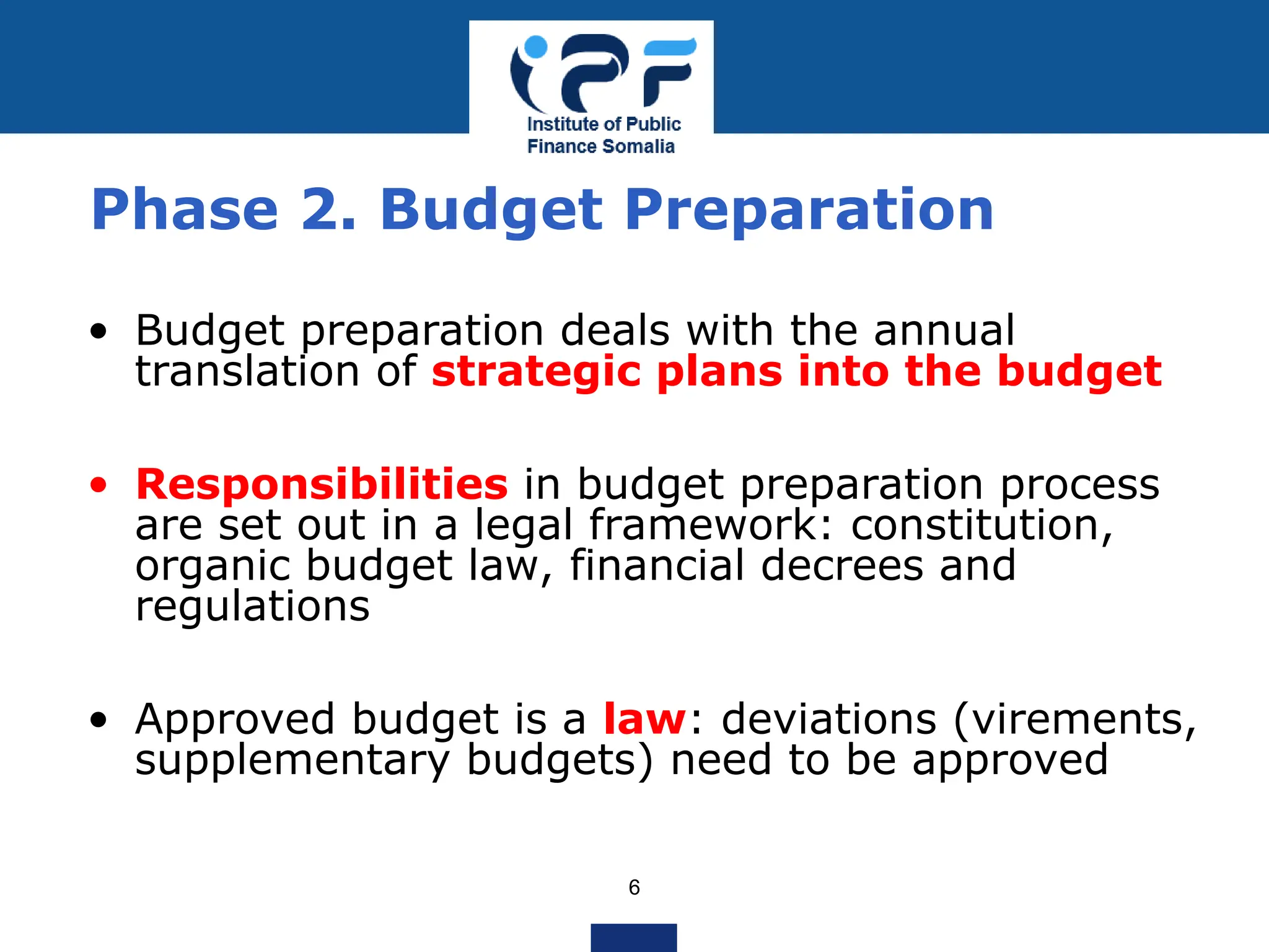 Module 1.2 - Budget Cycle good one pls.ppt