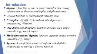 Signals and system Module 1.pptx