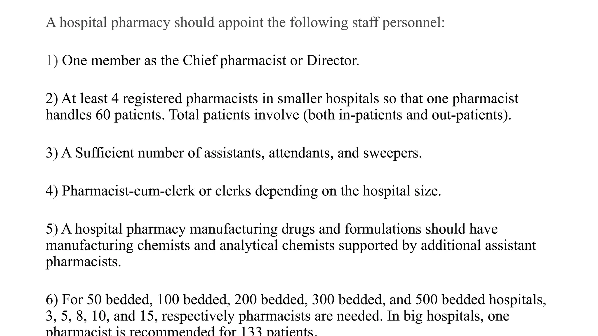 Hospital Pharmacy &and its organisations | PPTX