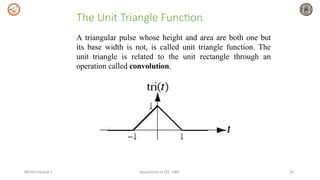 Design of FIR filter design in signal processing | PPTX