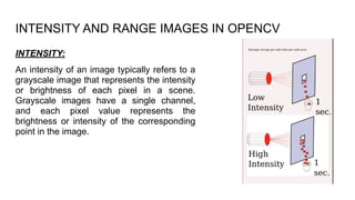 Computer vision in the beginning of the era. | PDF