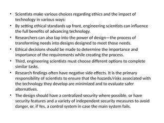 MODULE 1 research methodology engineering | PPTX