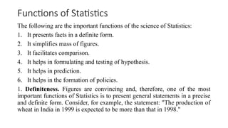 Business Statistics power point presentation.pptx