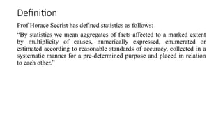 Business Statistics power point presentation.pptx