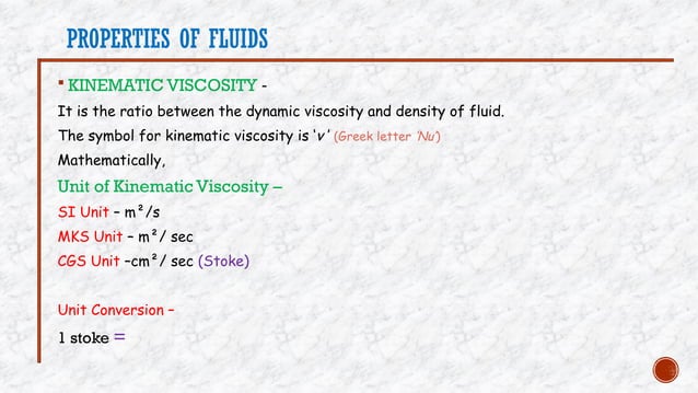Module 1- Properties of fluid- FM Basics.pptx