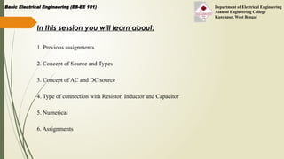 Basic Electrical Engineering Module 1.2.pptx