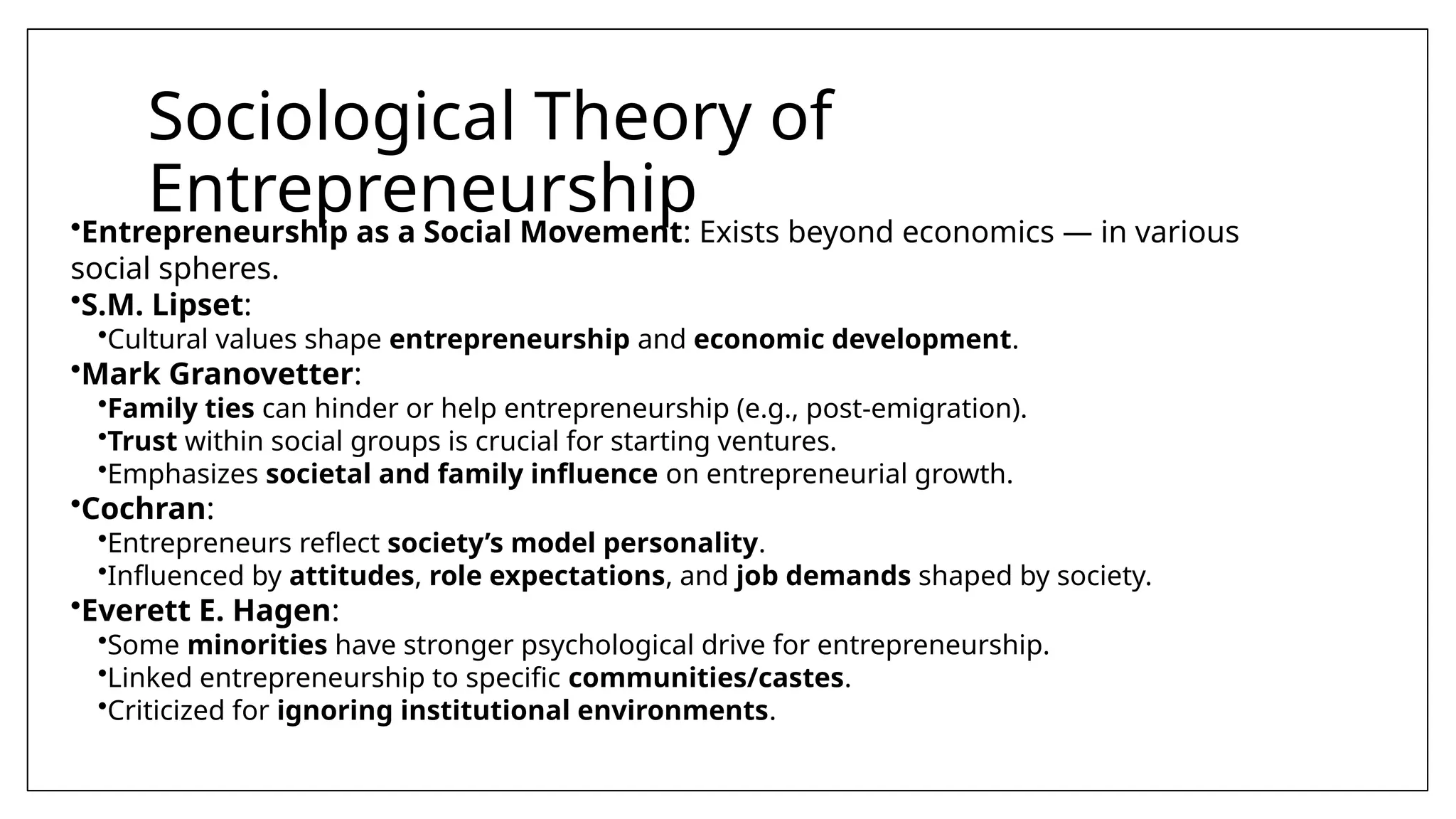 Entrepreneurship concept and meaning types | PPTX