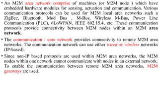 IOT KTU Module 1 IOT Internet of Things IT | PPTX