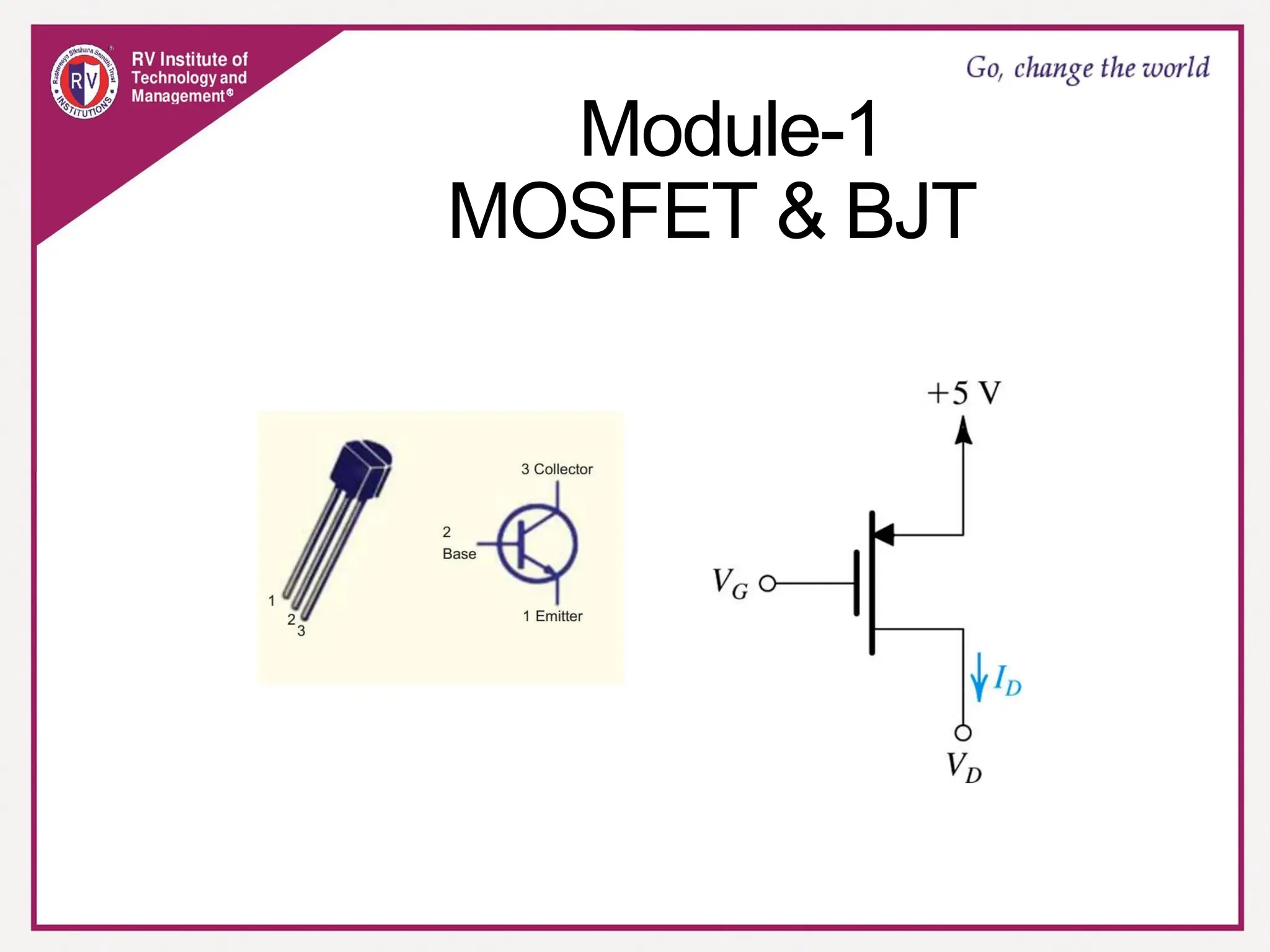 BJT MOSFET POWER ELECTRONICS VTU MODULE 1.pdf