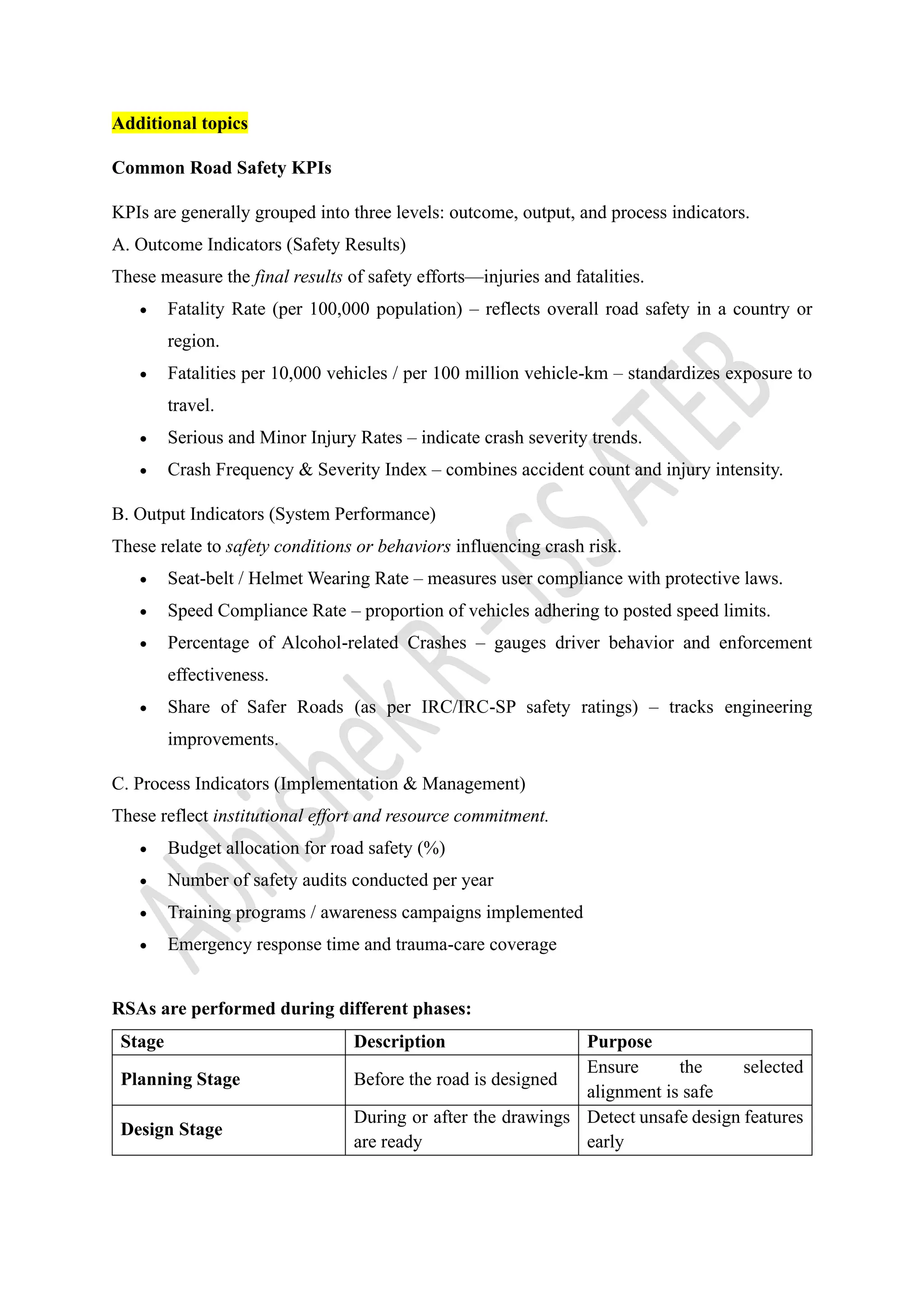 Accident Investigations &Risk Management | PDF