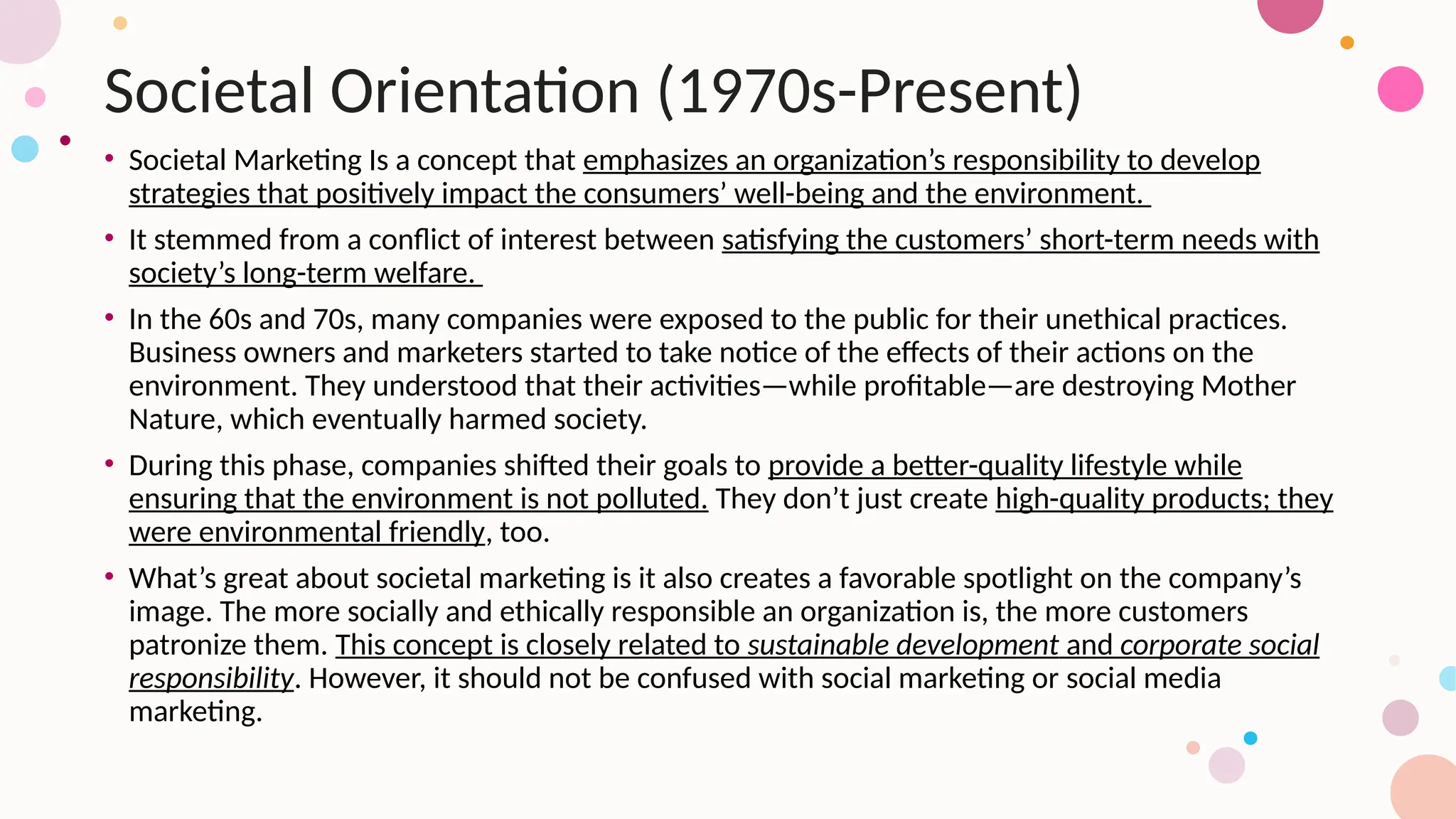 Introduction to marketing Marketing management | PPTX