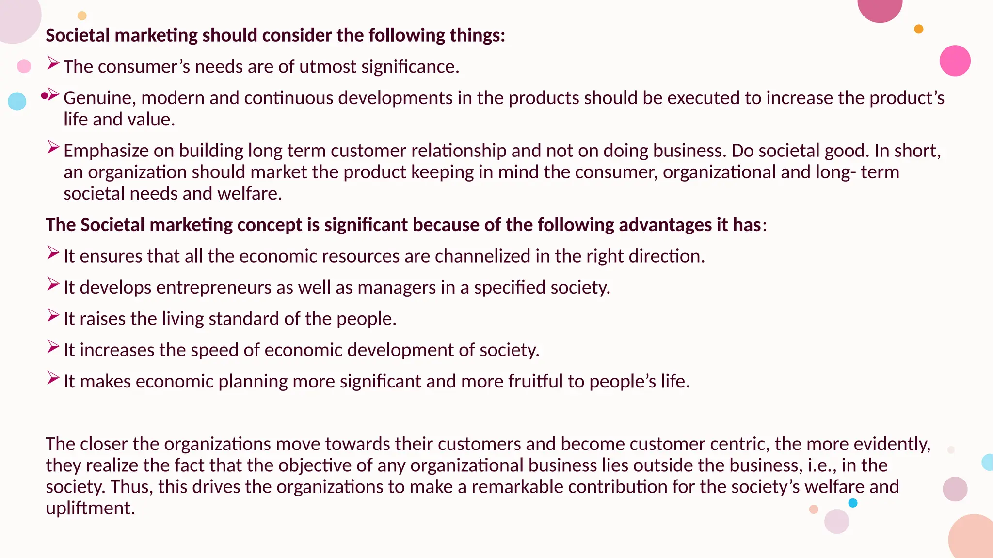 Introduction to marketing Marketing management | PPTX