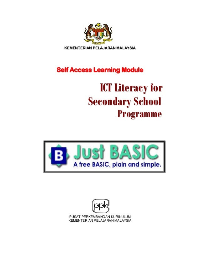 Module 1 2 just basic-
