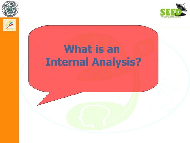 Module 1.4 internal analysis | PPT