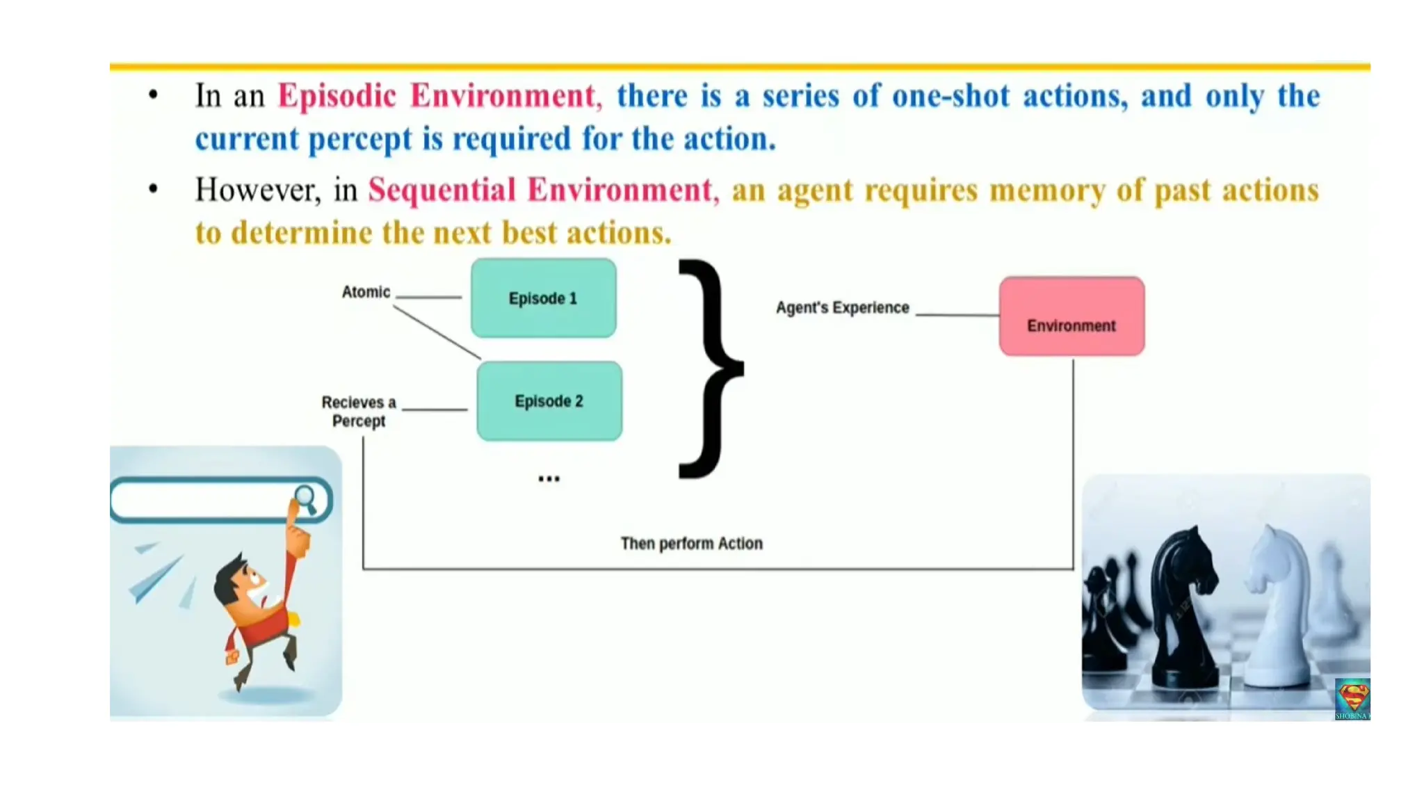 Agents-Artificial Intelligence with different types of agents | PPT