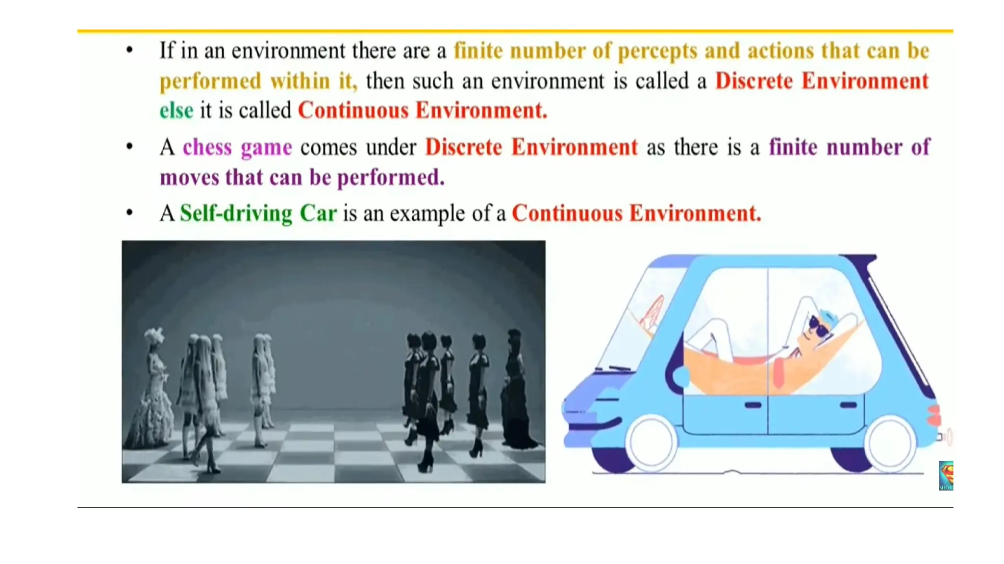 Agents-Artificial Intelligence with different types of agents | PPT