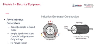 Module 1 - Basic Electricity and Equipments | PDF