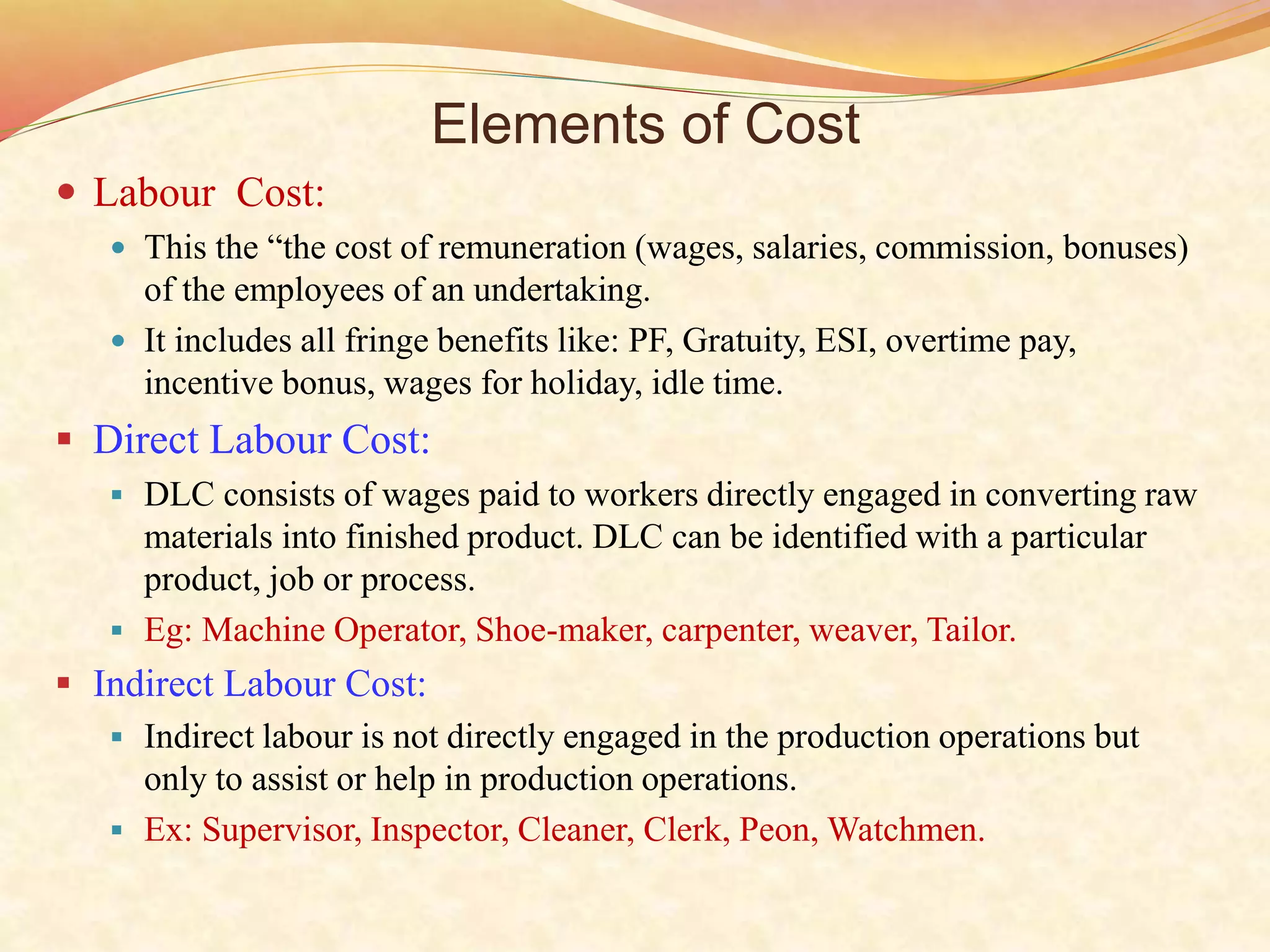 Module 1- Basics of Costing.ppt