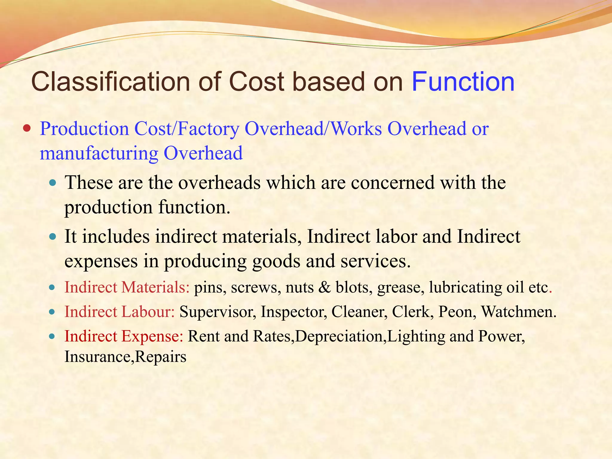 Module 1- Basics of Costing.ppt