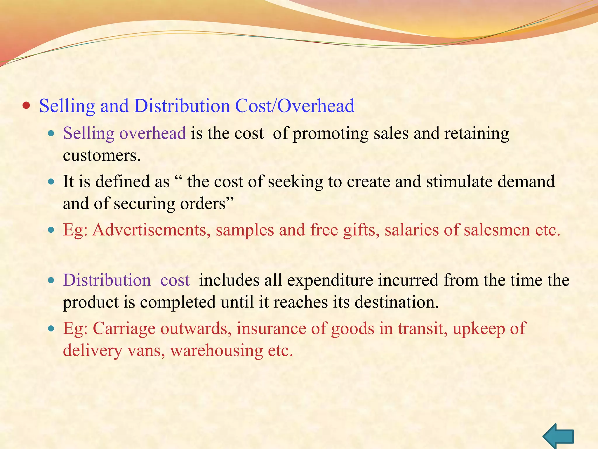 Module 1- Basics of Costing.ppt