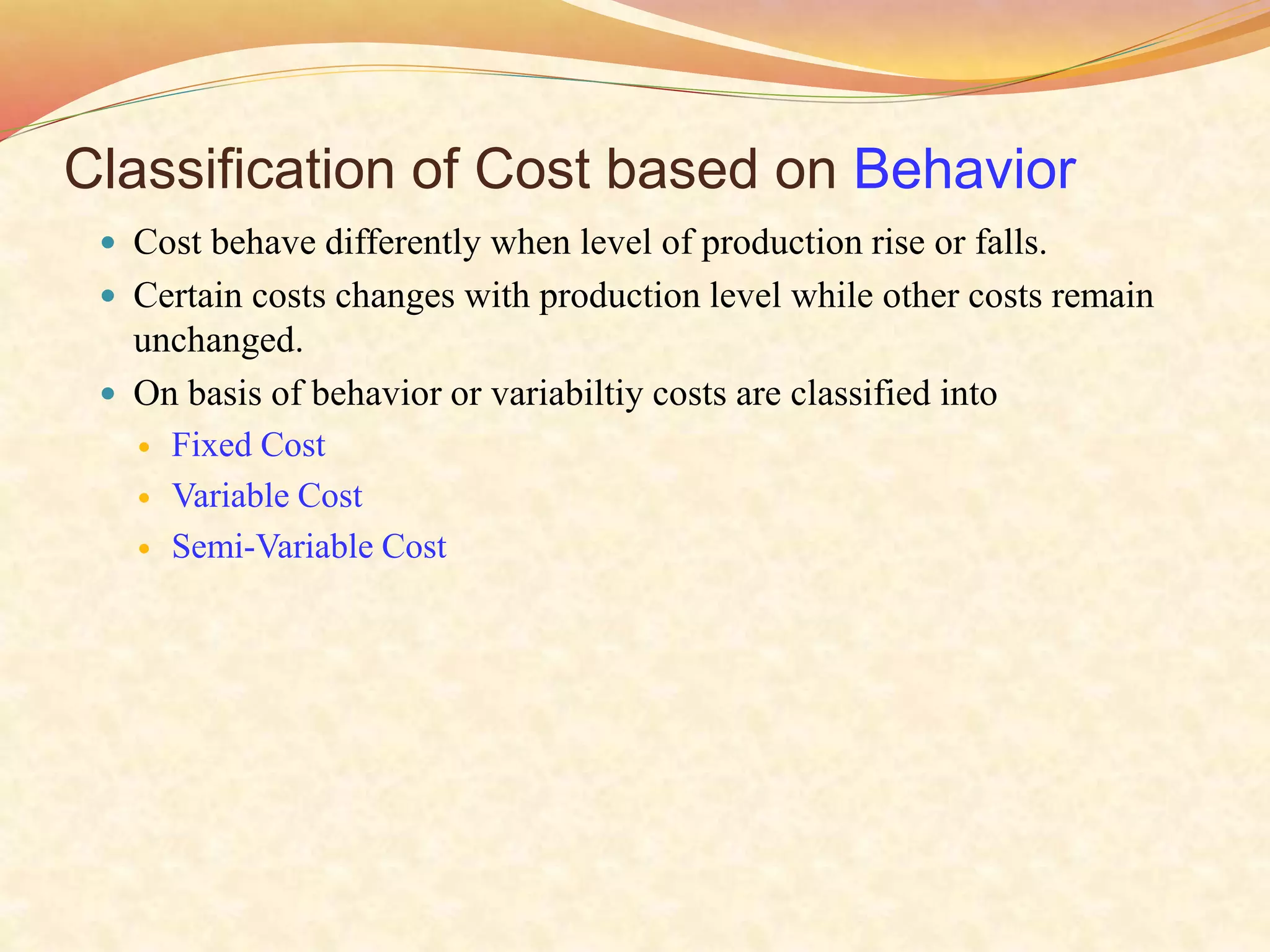 Module 1- Basics of Costing.ppt