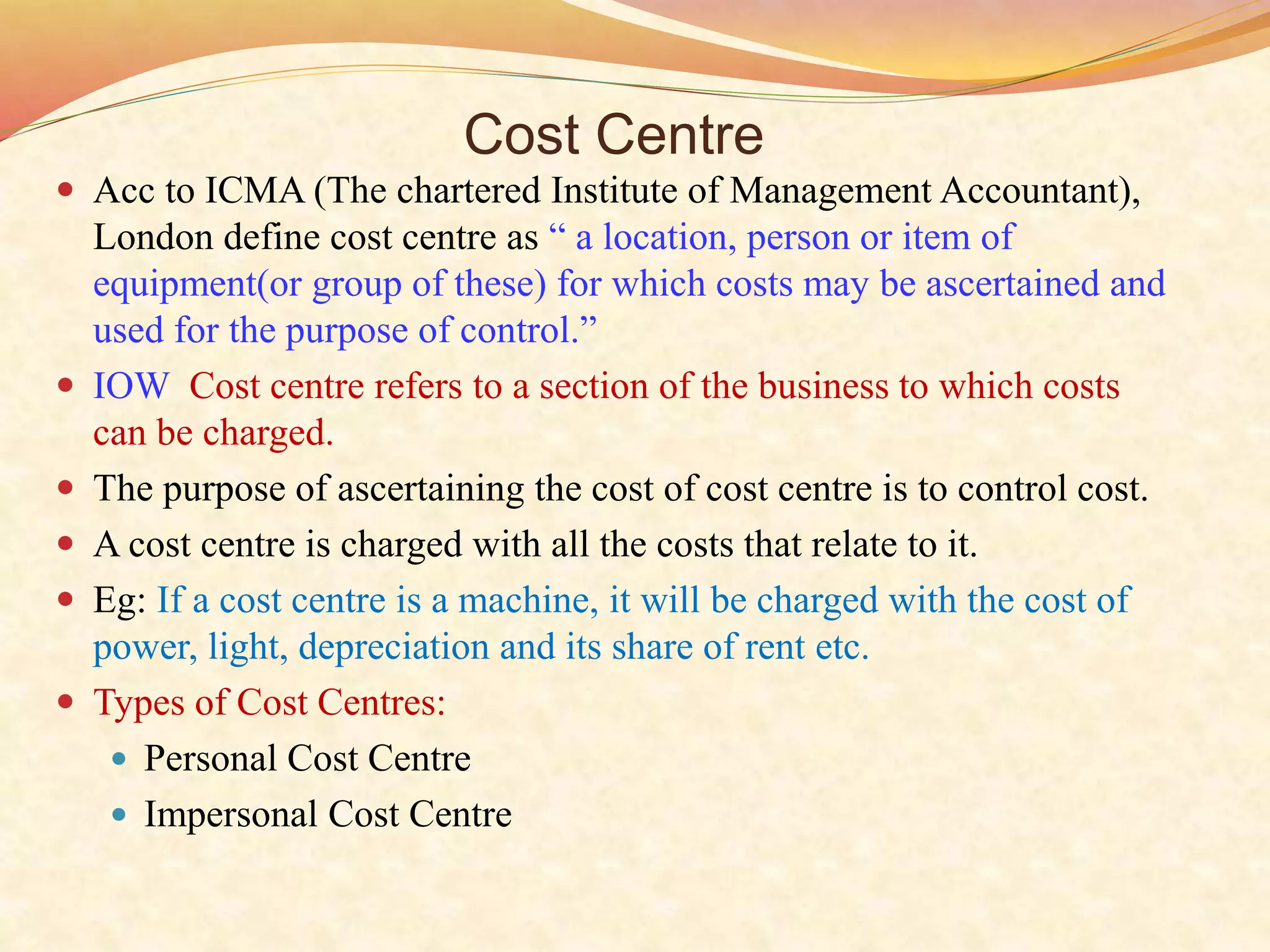 Module 1- Basics of Costing.ppt