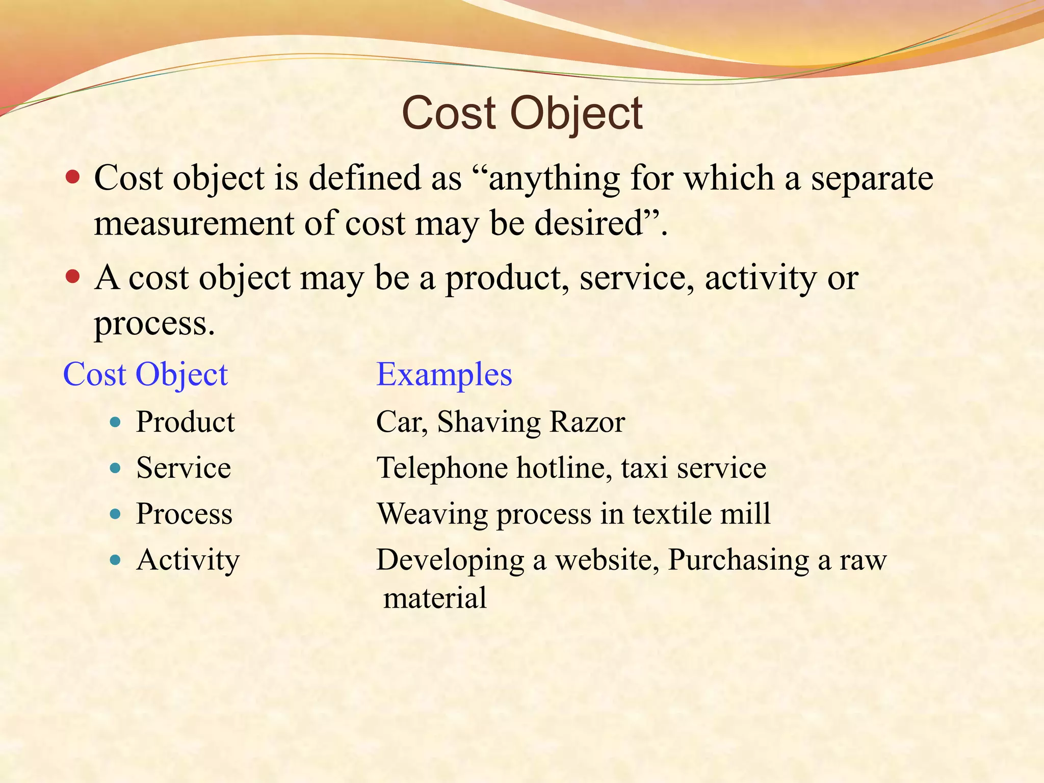 Module 1- Basics of Costing.ppt