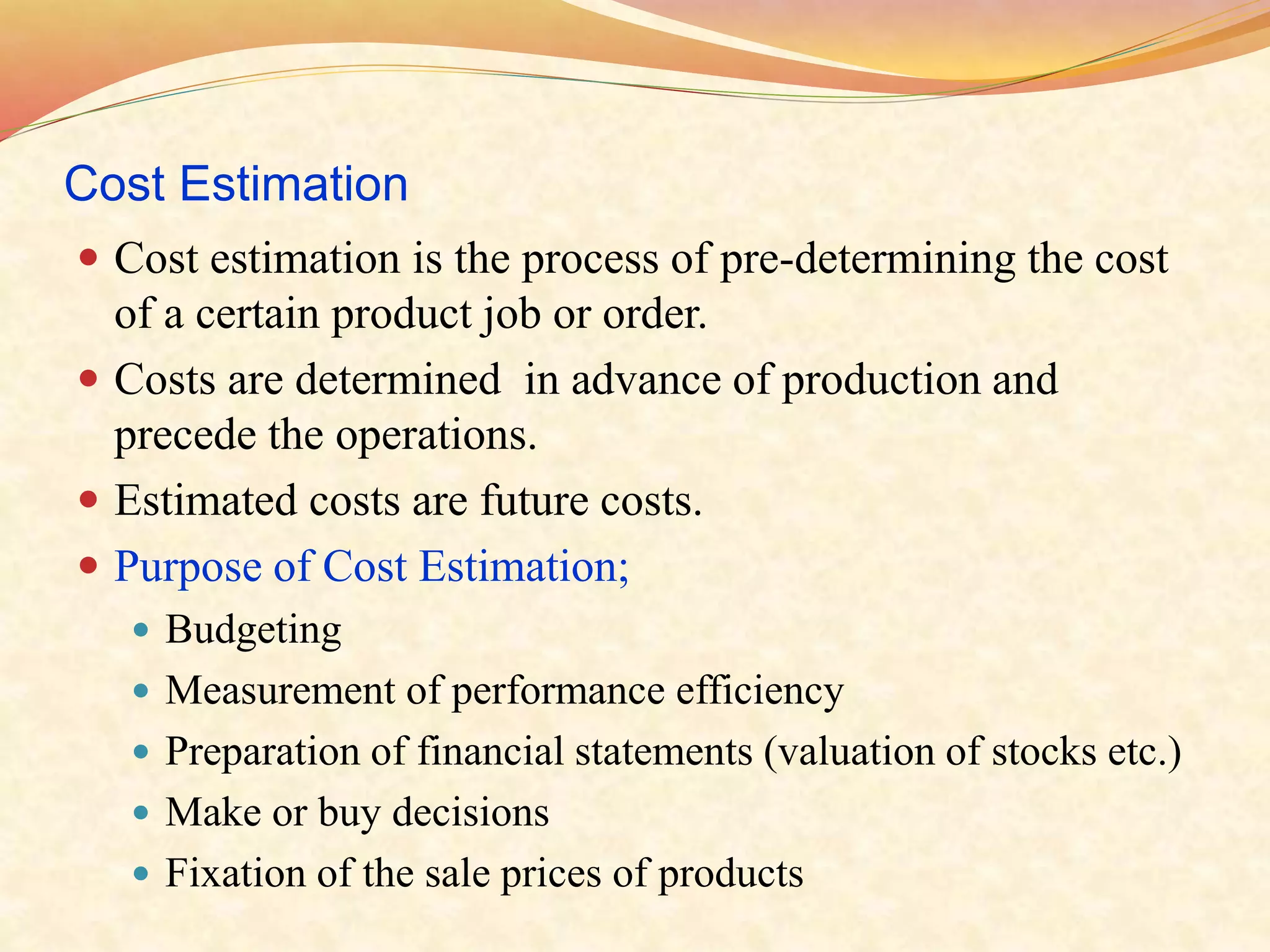 Module 1- Basics of Costing.ppt