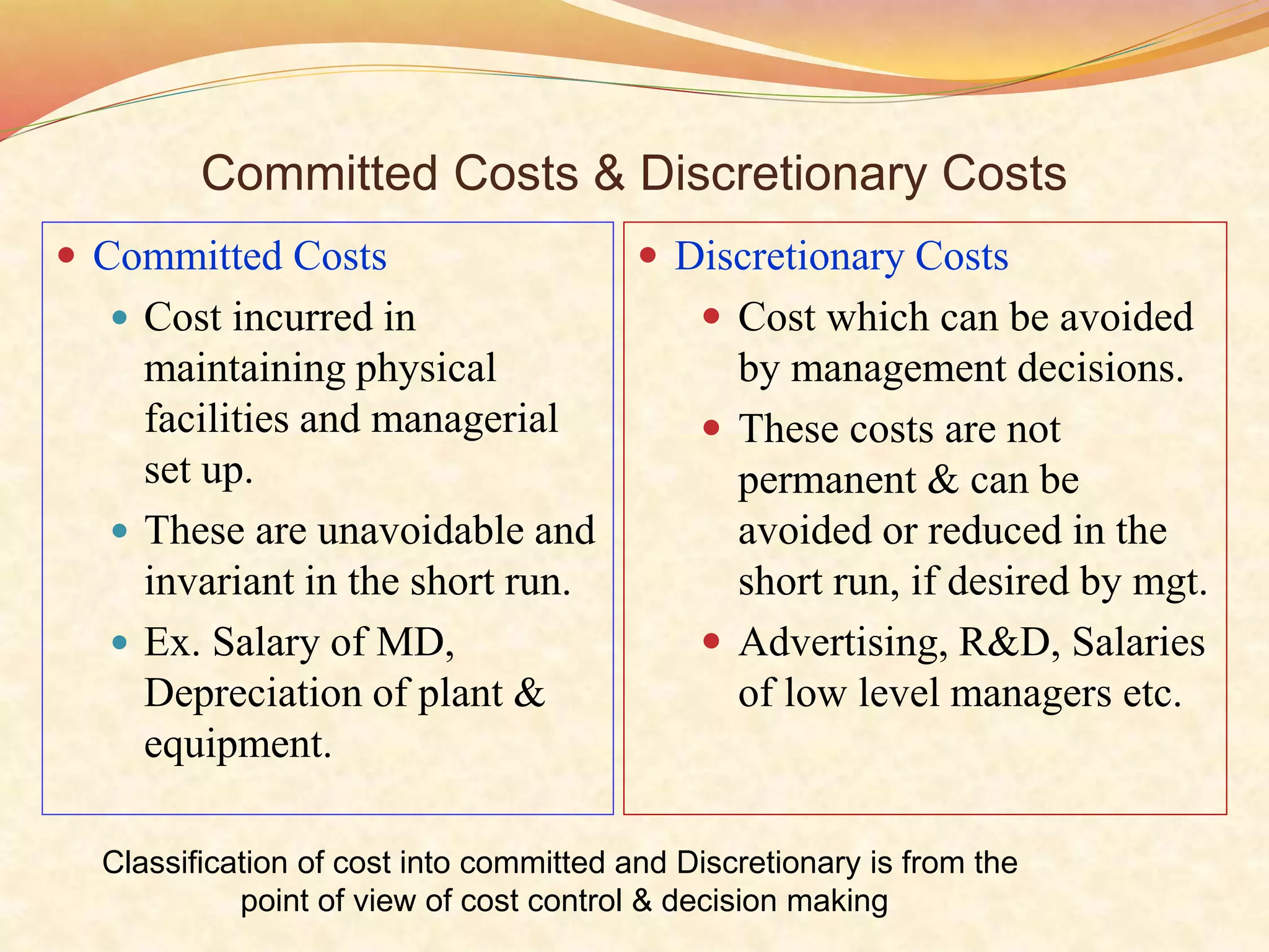 Module 1- Basics of Costing.ppt