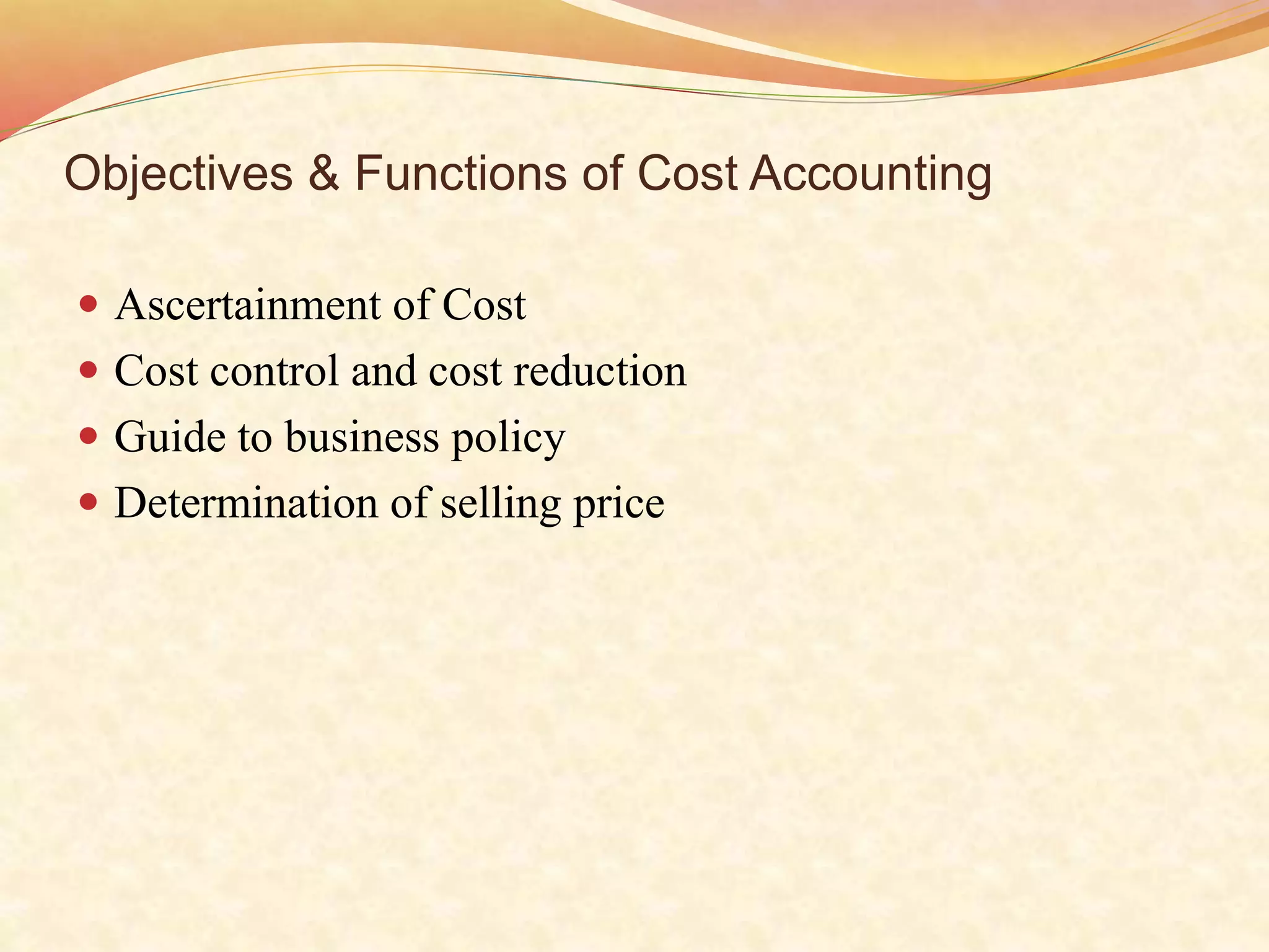 Module 1- Basics of Costing.ppt