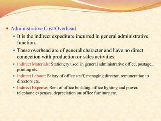 Module 1- Basics of Costing.ppt