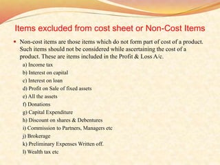 Module 1- Basics of Costing.ppt