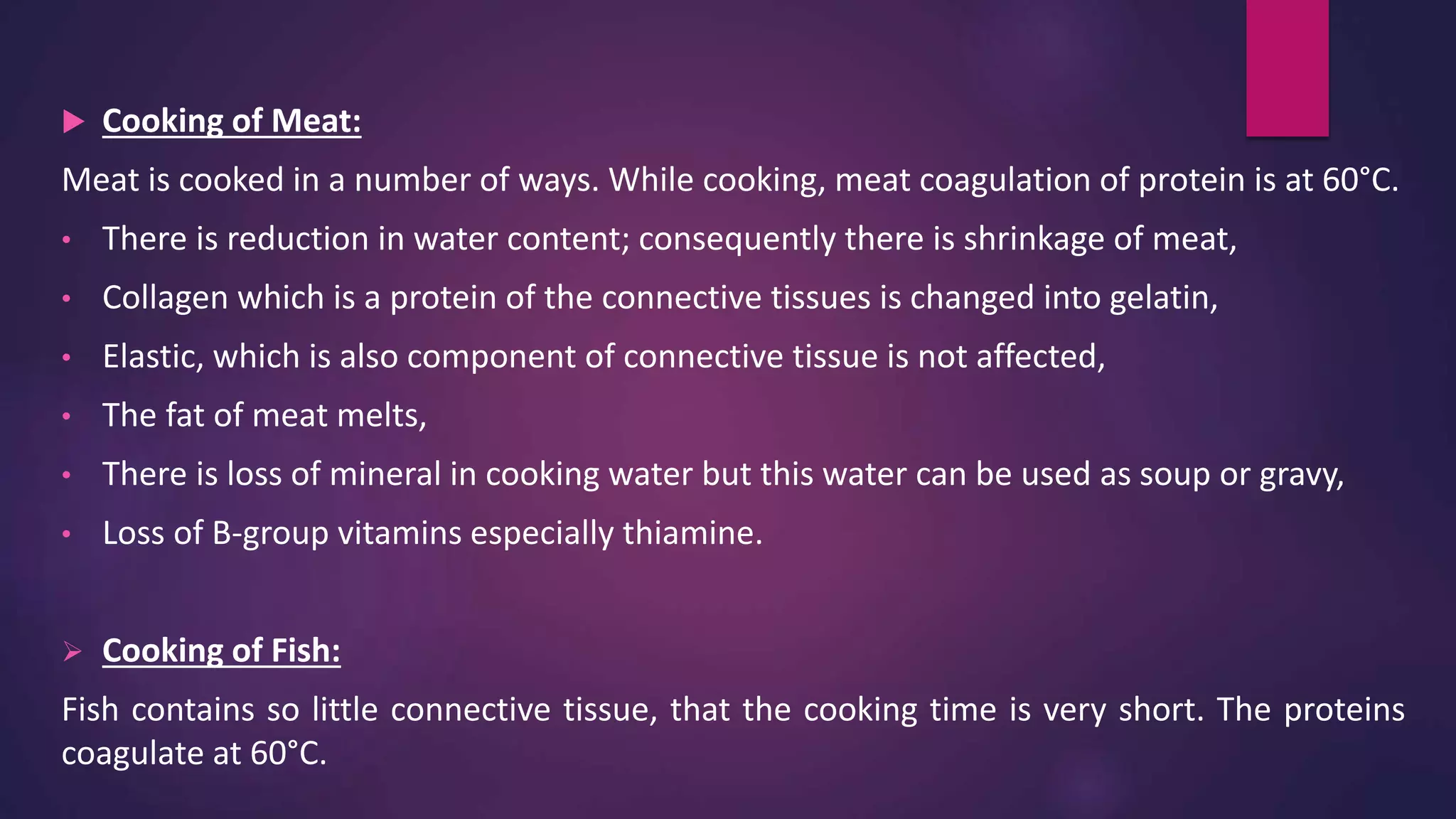 BTHM Module 1 basics of food production theory | PPTX