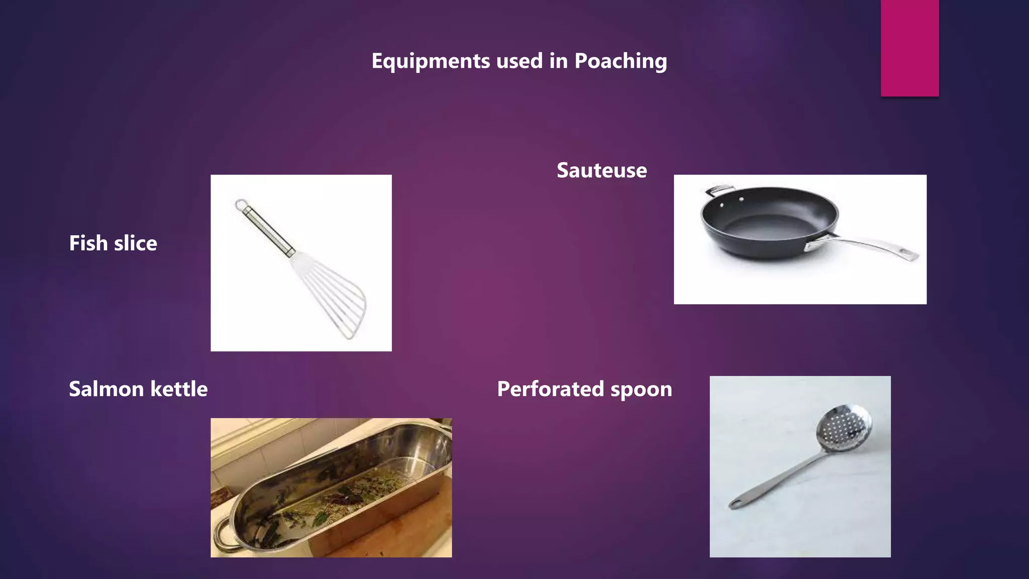 BTHM Module 1 basics of food production theory | PPTX