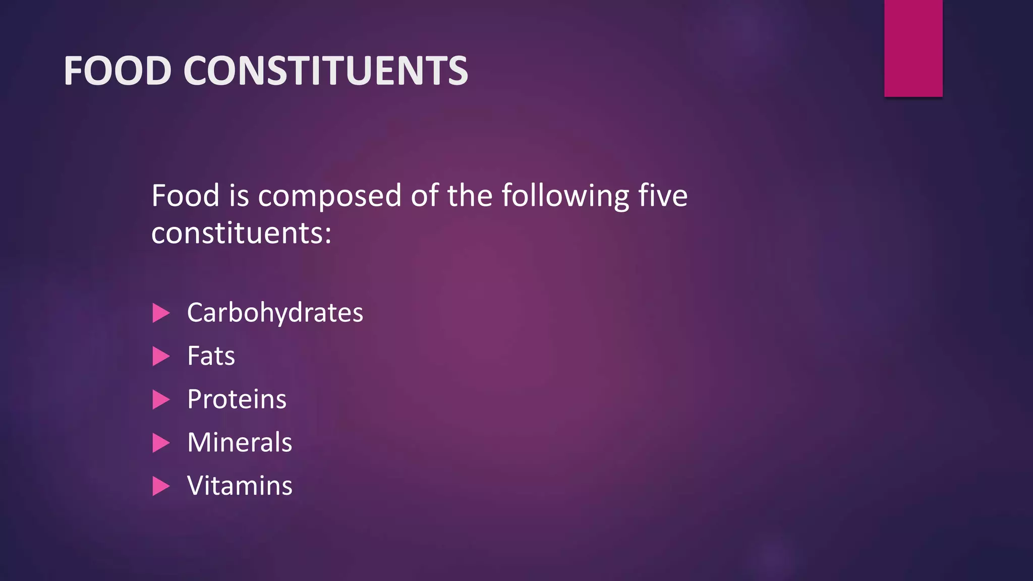 BTHM Module 1 basics of food production theory | PPTX