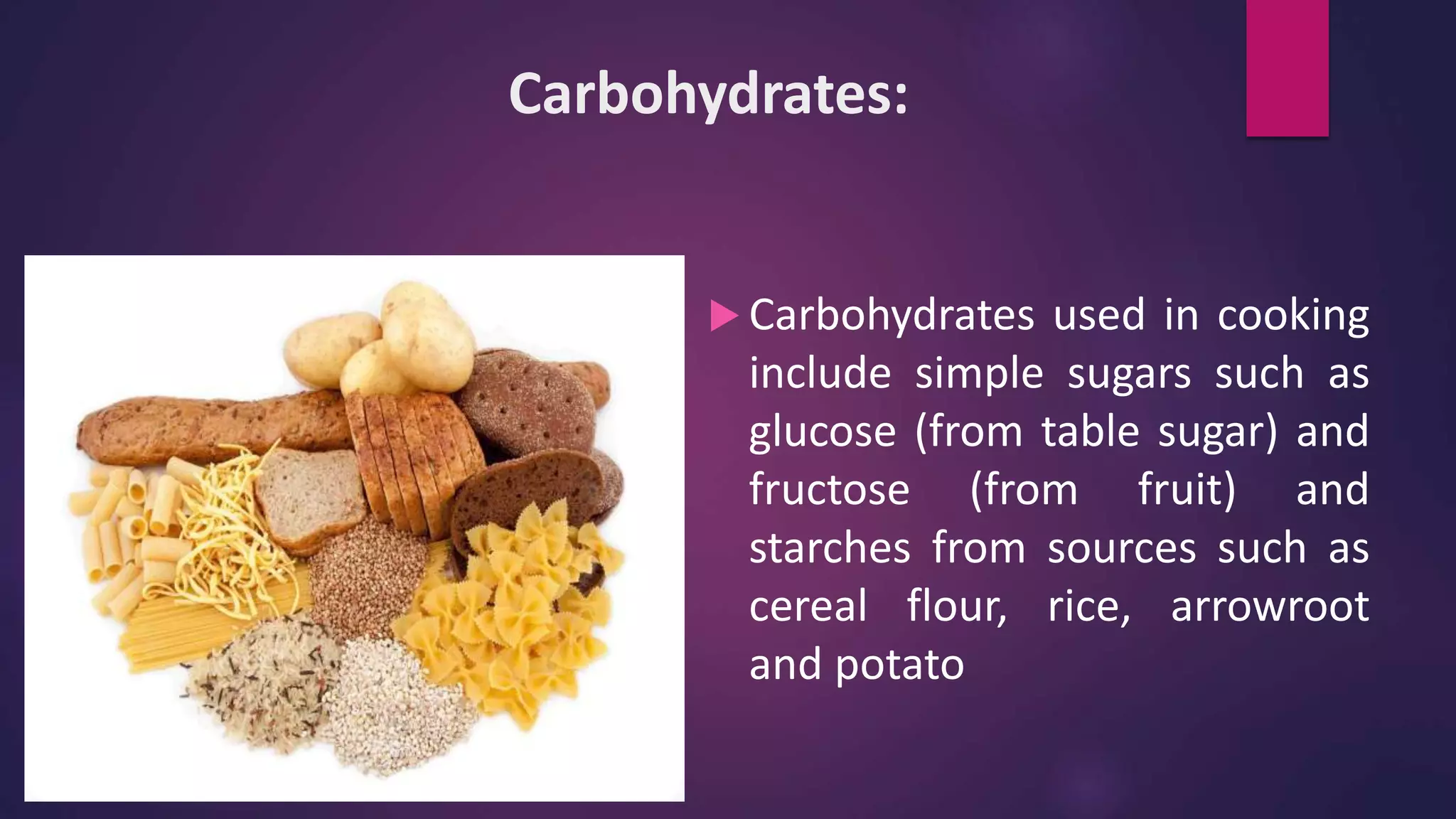 BTHM Module 1 basics of food production theory | PPTX