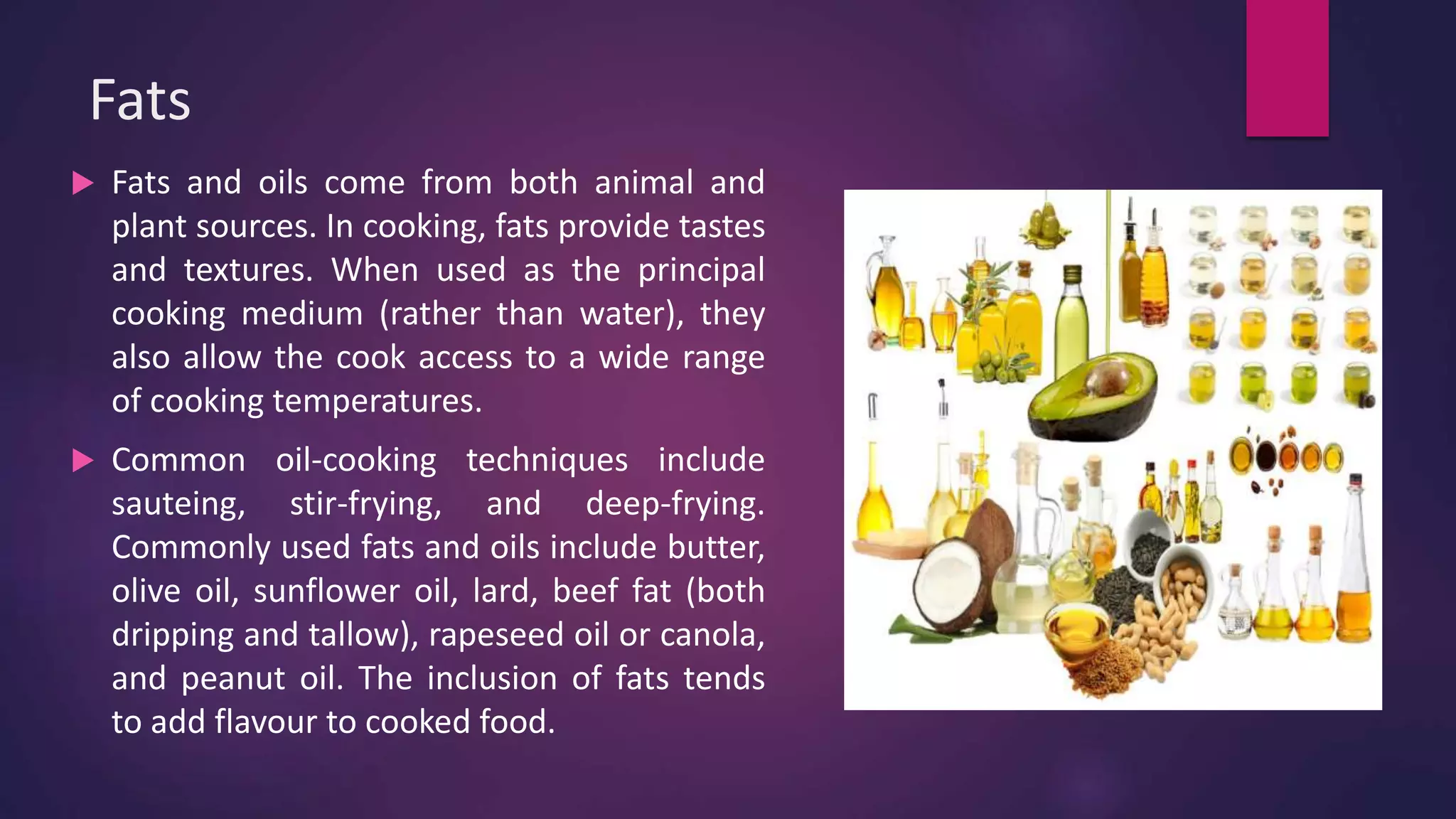 BTHM Module 1 basics of food production theory | PPTX
