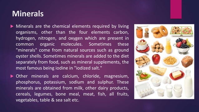 BTHM Module 1 basics of food production theory | PPTX | Nutrition ...