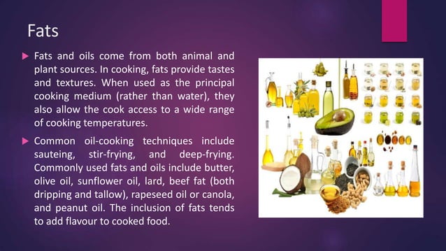 BTHM Module 1 basics of food production theory | PPTX | Nutrition ...