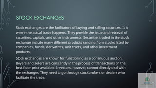 Module 1 - BASICS OF INDIAN STOCK MARKET.pptx