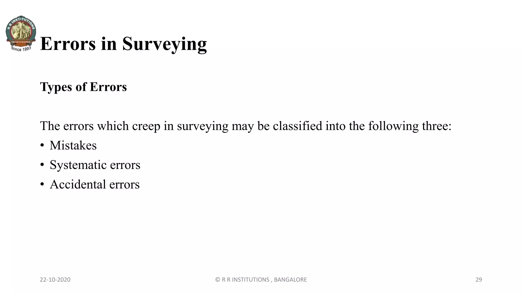 Module 1 basic surveying | PPTX | Civil Engineering Industry | Industries