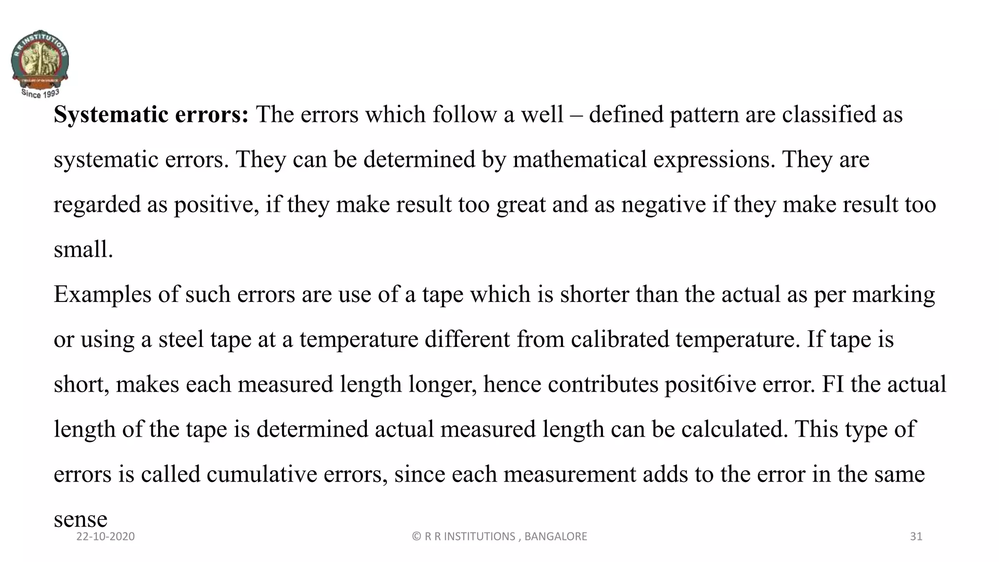 Module 1 basic surveying | PPTX